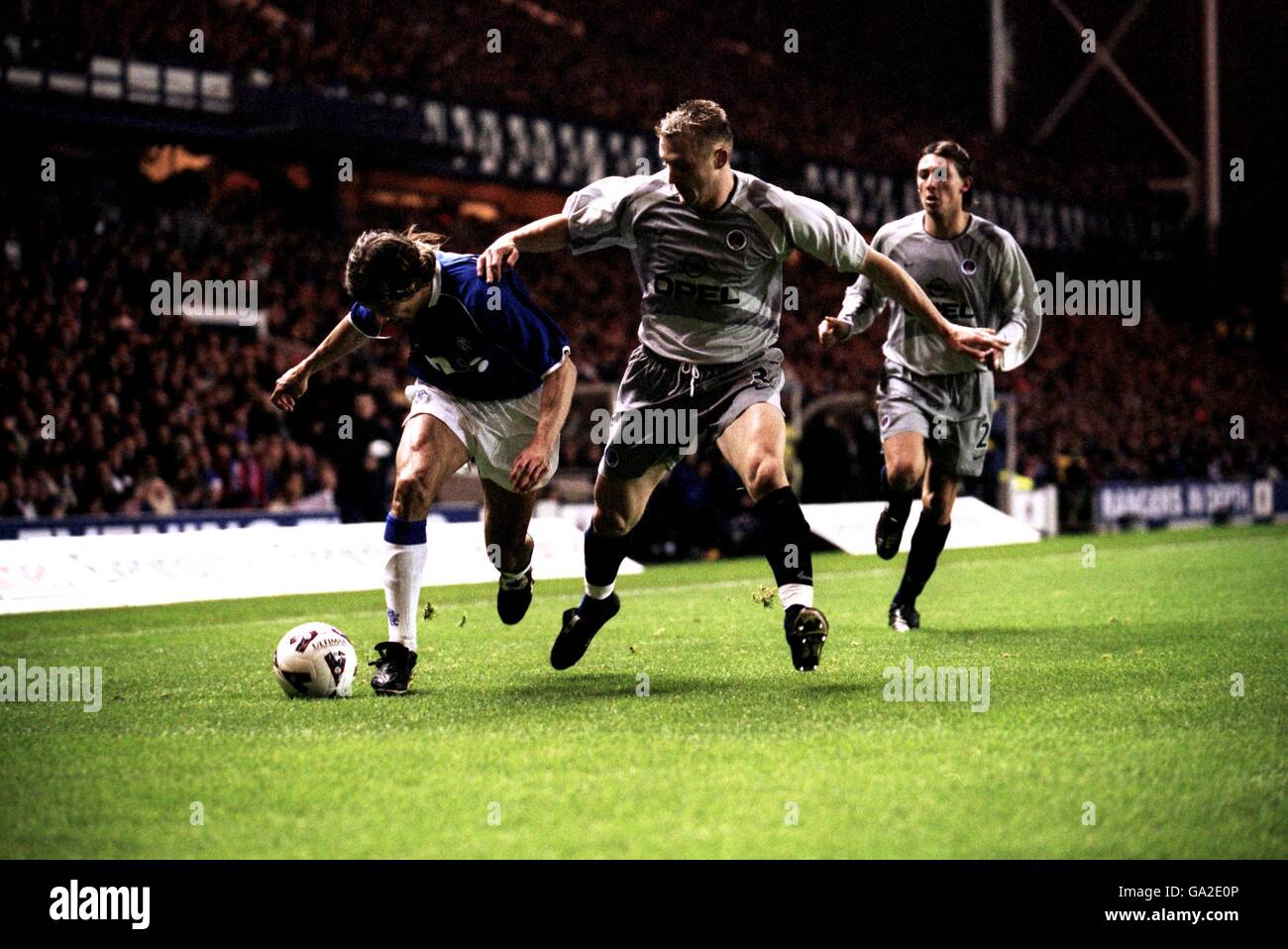 Claudio paris hi-res stock photography and images - Alamy