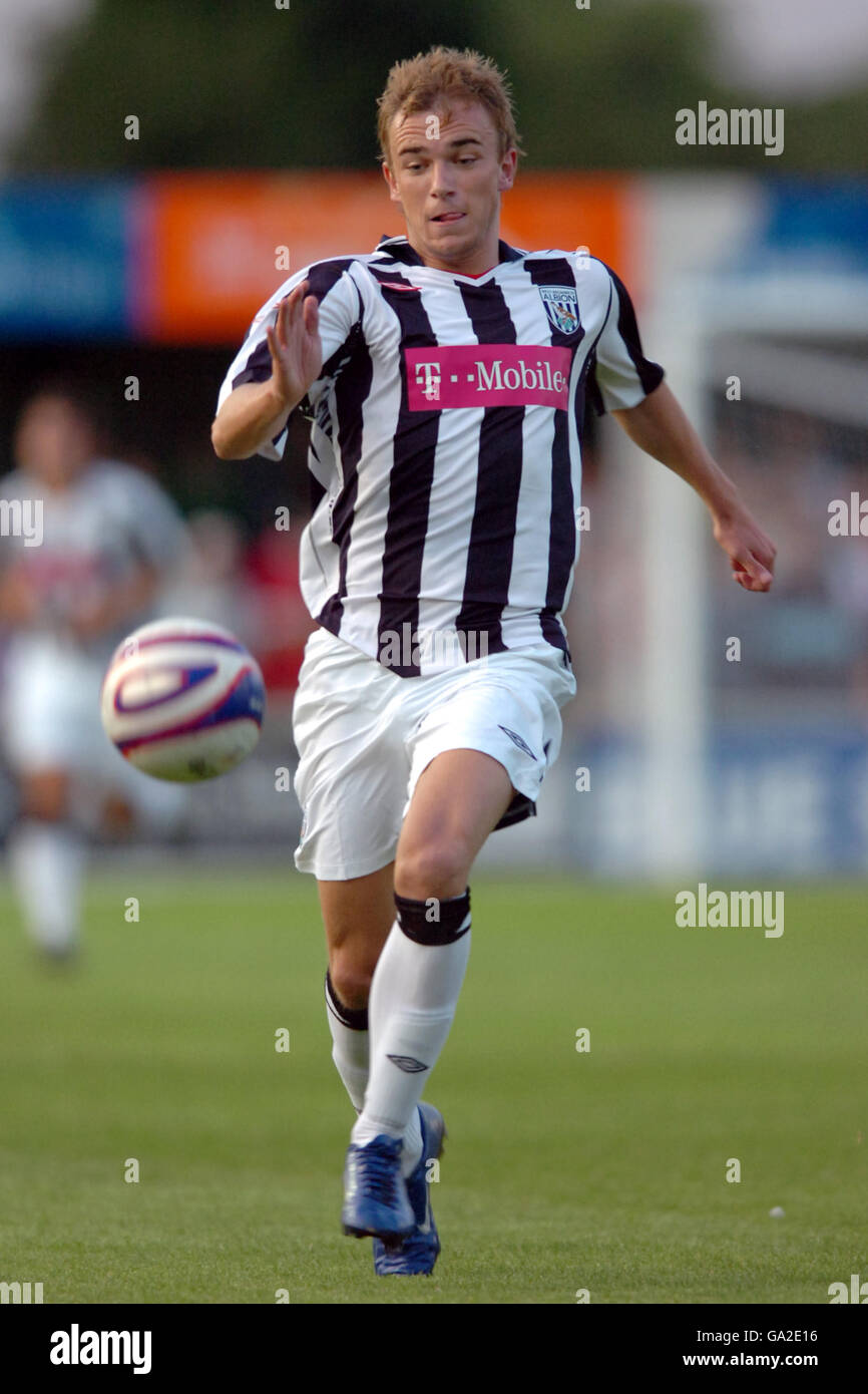 Stuart nicholson west bromwich albion hi-res stock photography and ...