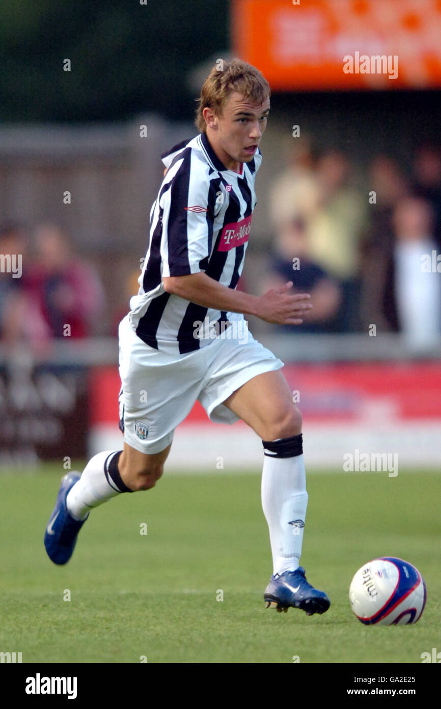 Stuart nicholson west bromwich albion hi-res stock photography and ...