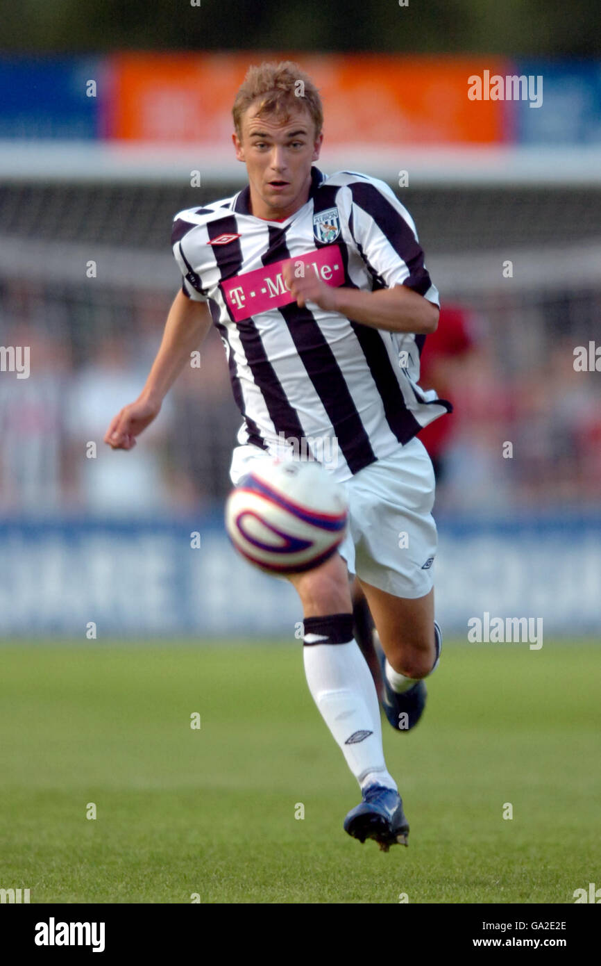 Stuart nicholson west bromwich albion hi-res stock photography and ...