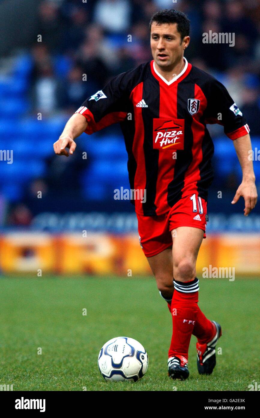 John collins fulham hi-res stock photography and images - Alamy