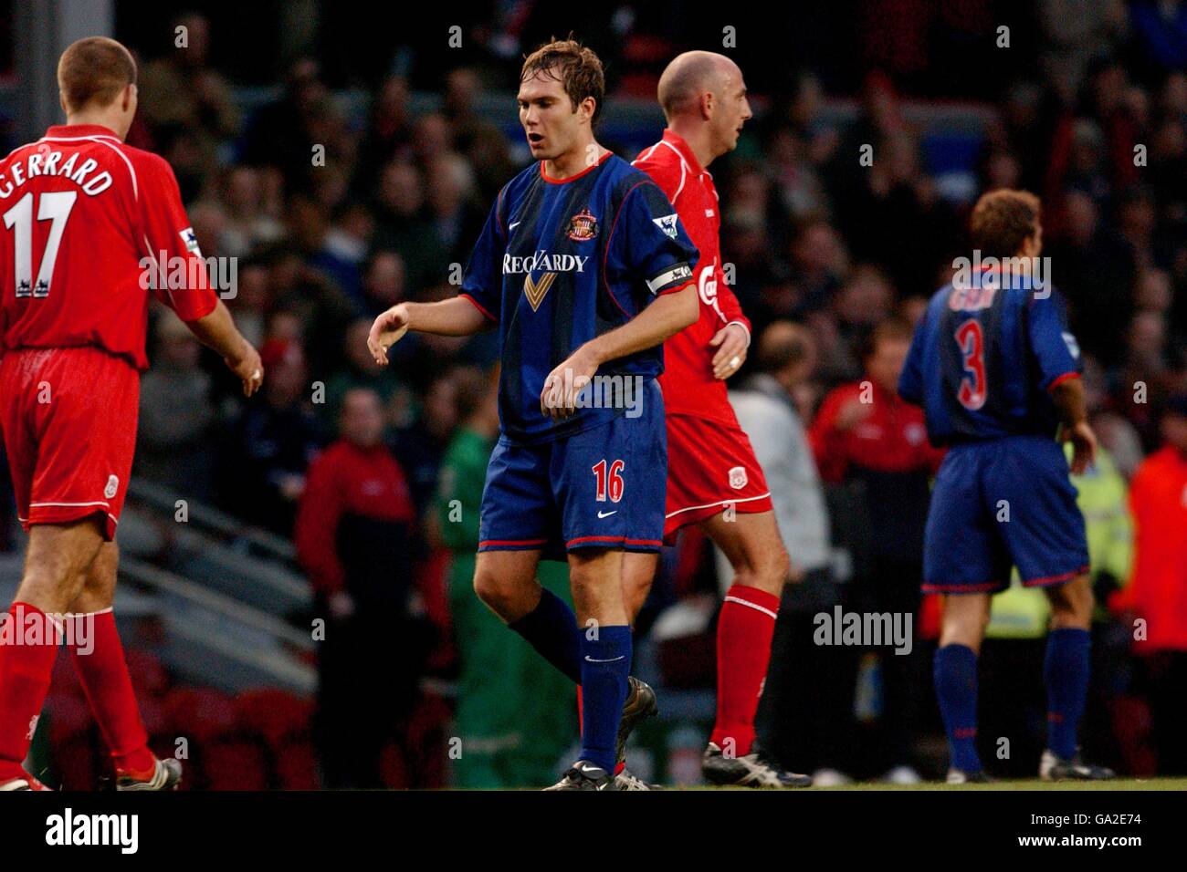 Liverpools jason mcateer hi-res stock photography and images - Alamy