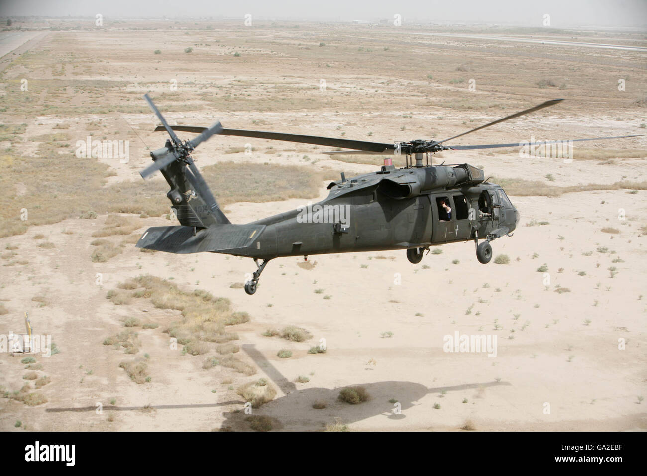 US Blackhawk Helicopter Stock Photo - Alamy
