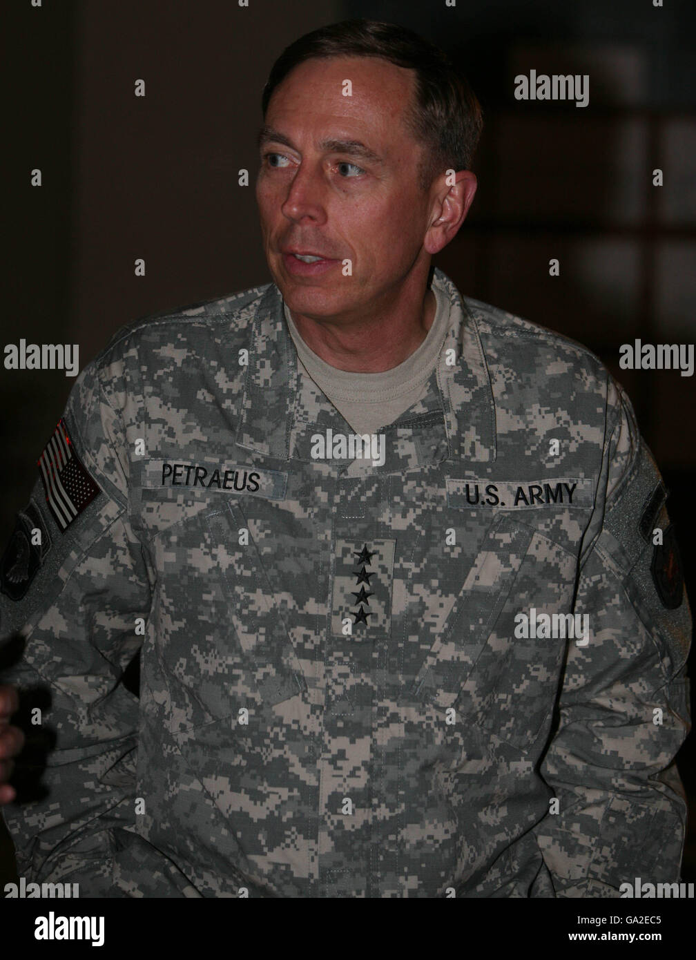 David Petraeus High Resolution Stock Photography and Images - Alamy