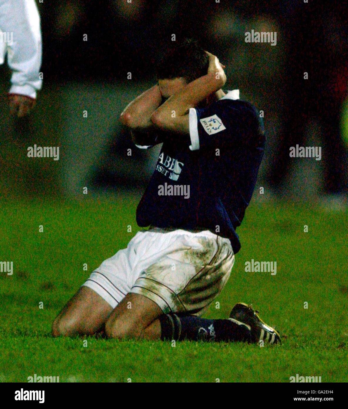Scottish soccer cis insurance cup ross county v rangers hi-res stock ...