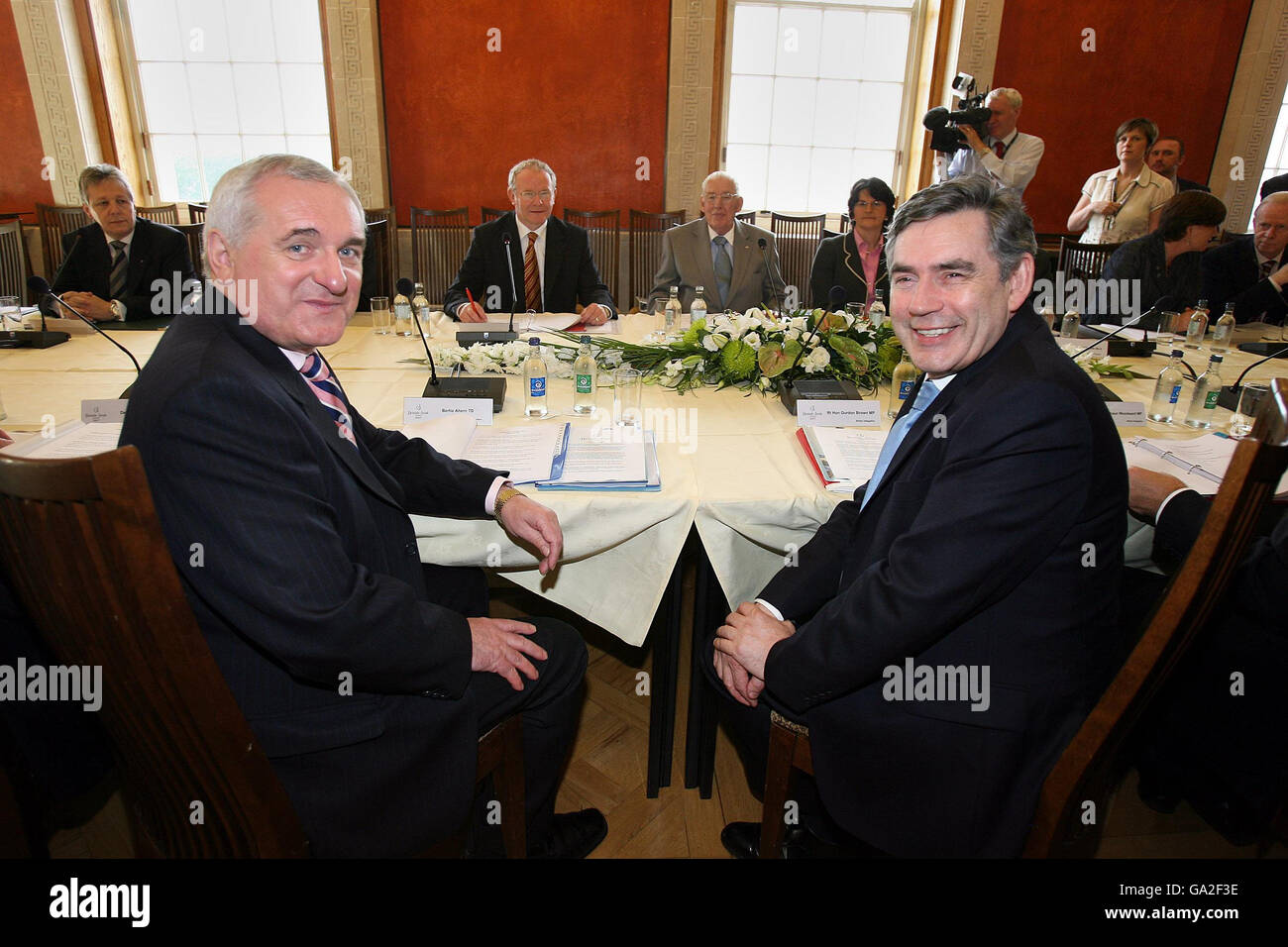 Dr martin brown hi-res stock photography and images - Alamy