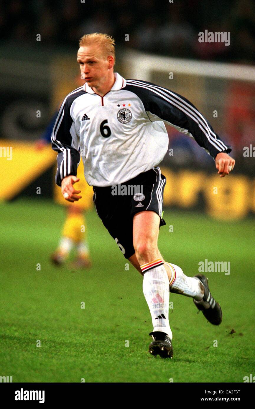 World cup 2002 european playoff hi-res stock photography and images - Alamy
