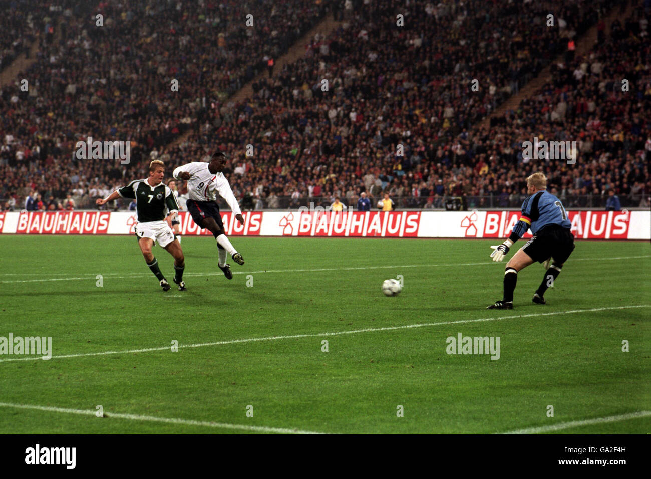 Heskey germany hi-res stock photography and images - Alamy