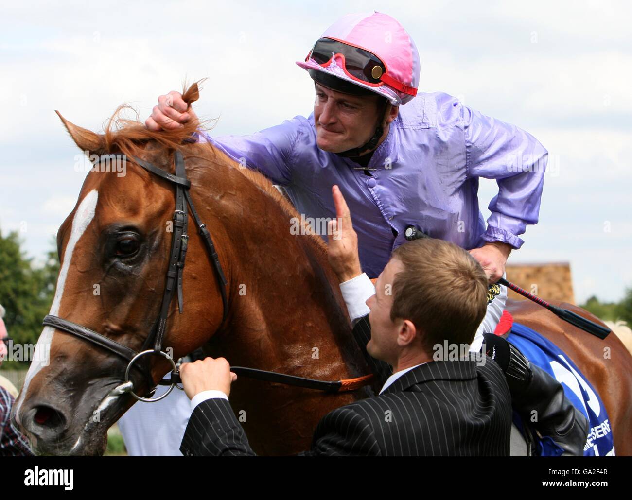 Chris radburn pa wire hi-res stock photography and images - Alamy