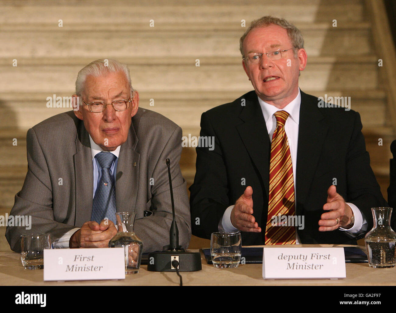Dr martin brown hi-res stock photography and images - Alamy