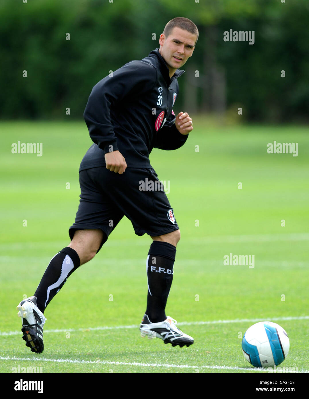 David healy training hi-res stock photography and images - Alamy