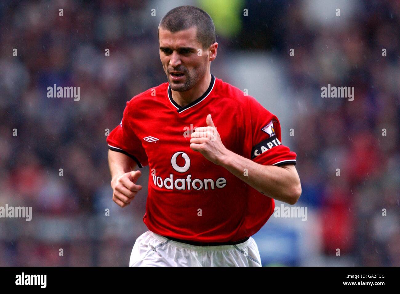 Chelsea roy keane hi-res stock photography and images - Alamy