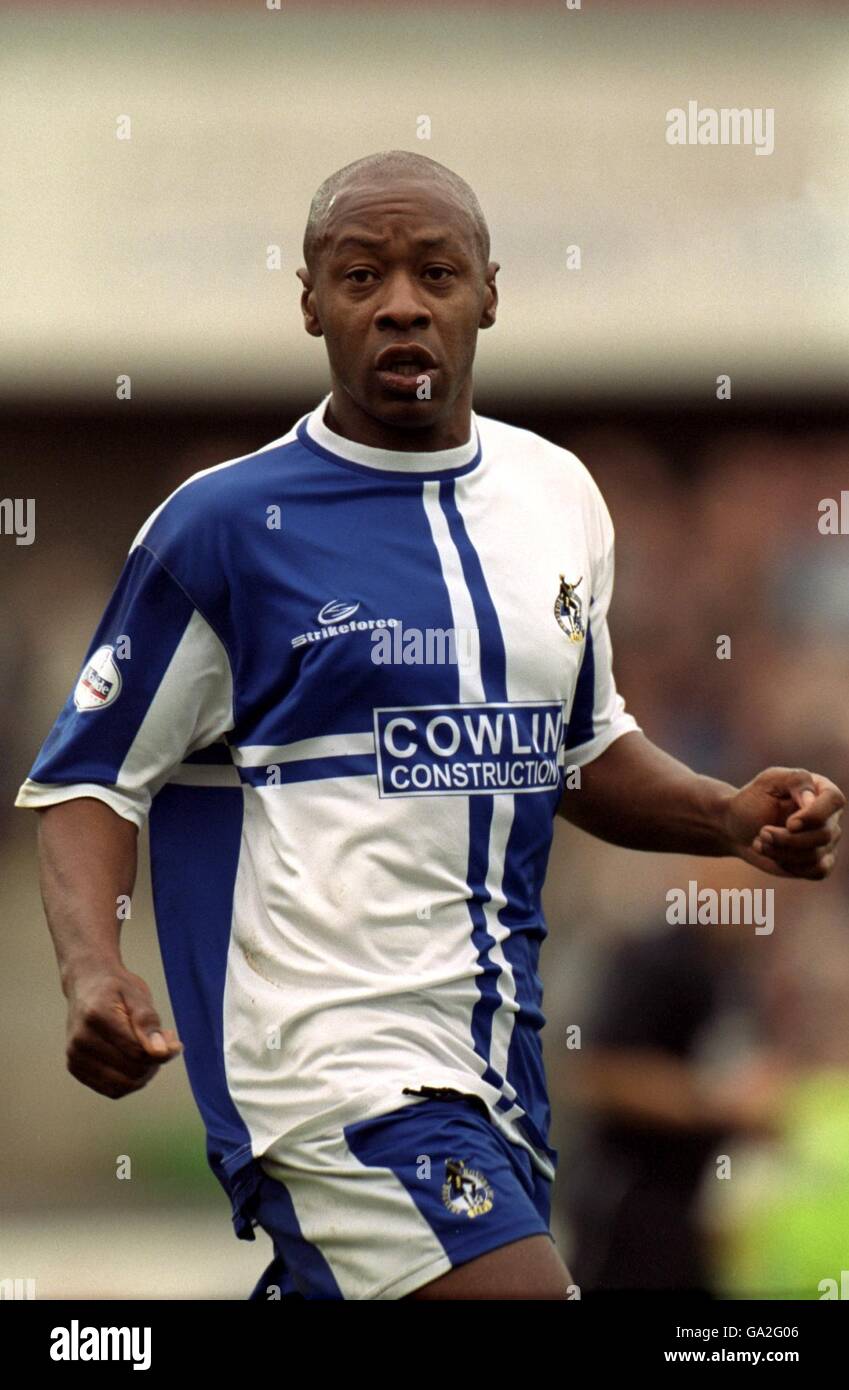 Bristol rovers mark walters hi-res stock photography and images - Alamy