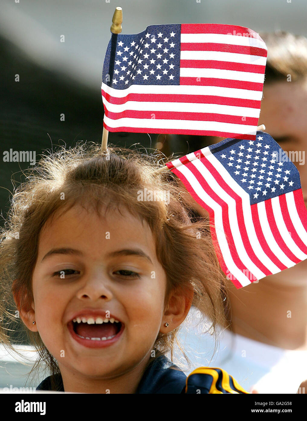 Sport football smiling head head shot david beckham hi-res stock ...