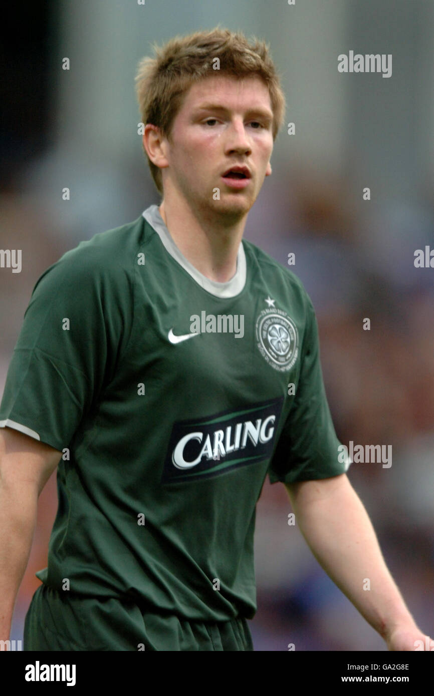 Celtics mark wilson hi-res stock photography and images - Alamy