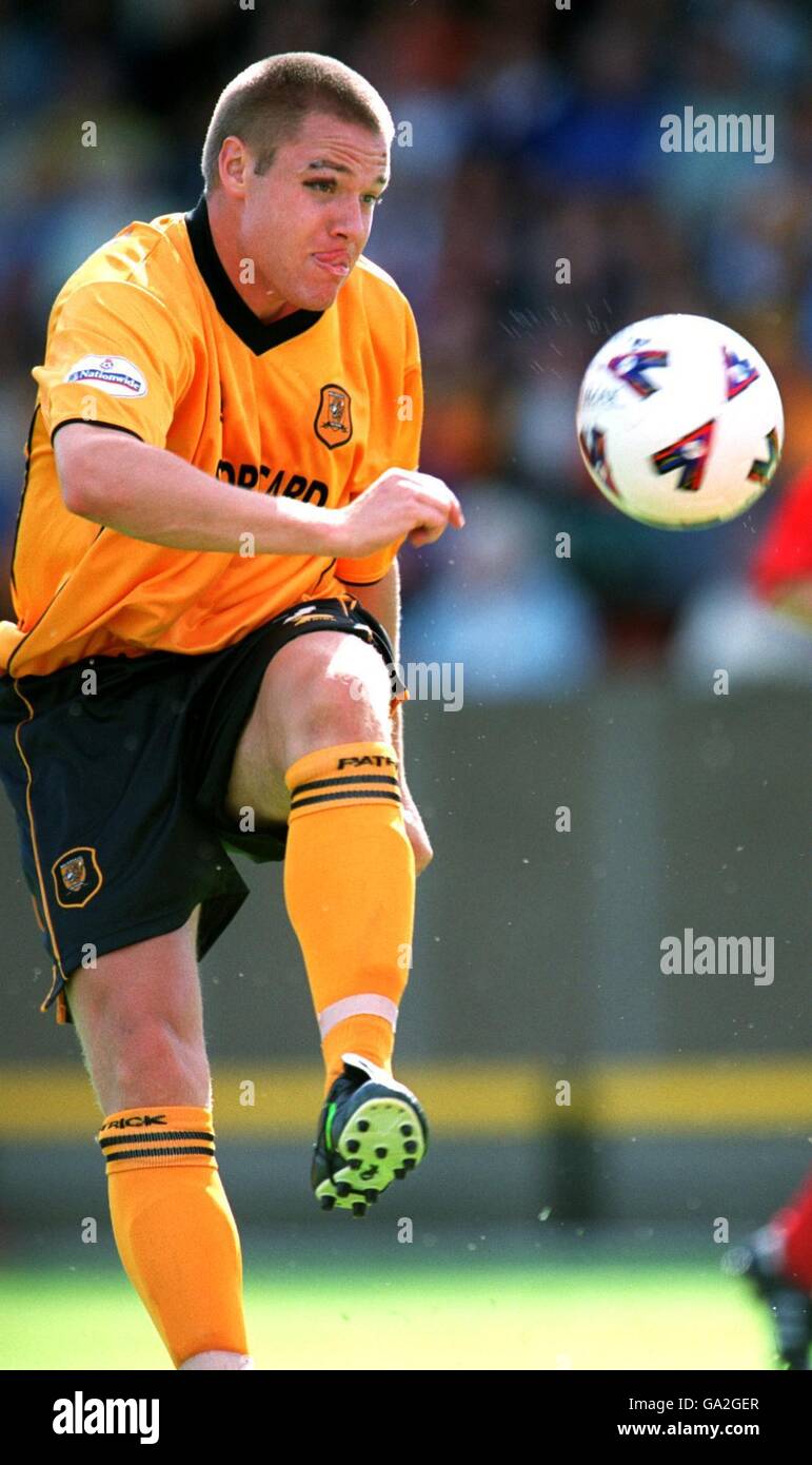 Gary alexander hull city hi-res stock photography and images - Alamy