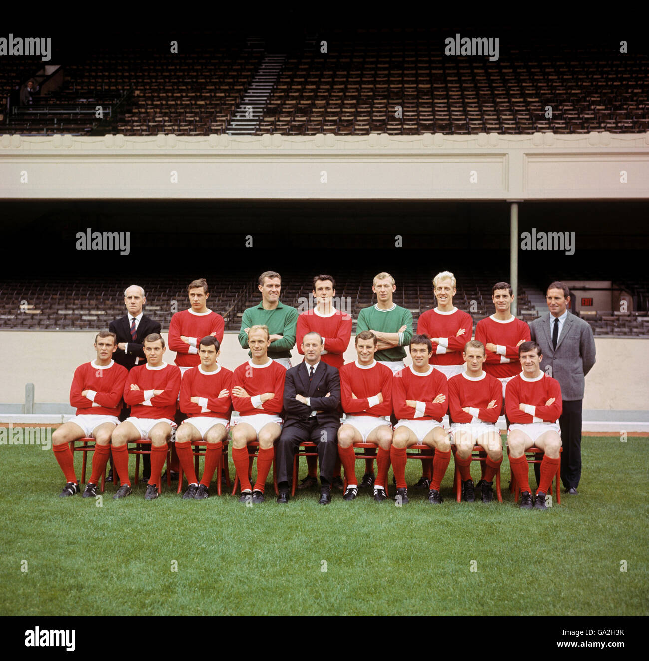 Bob wilson and don howe hi-res stock photography and images - Alamy