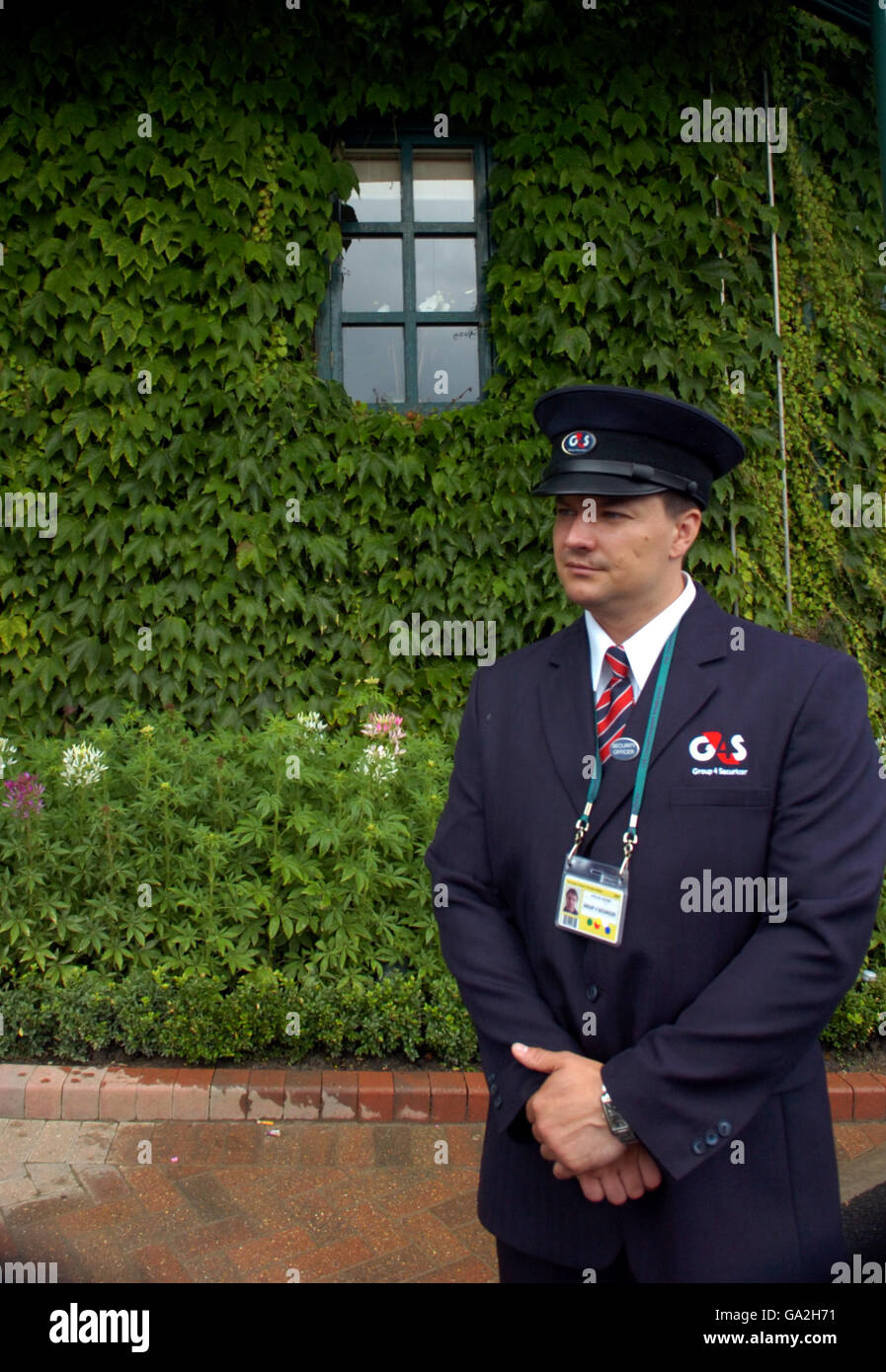 Tennis - Wimbledon Championships 2007 - Day Five - All England Club. A ...