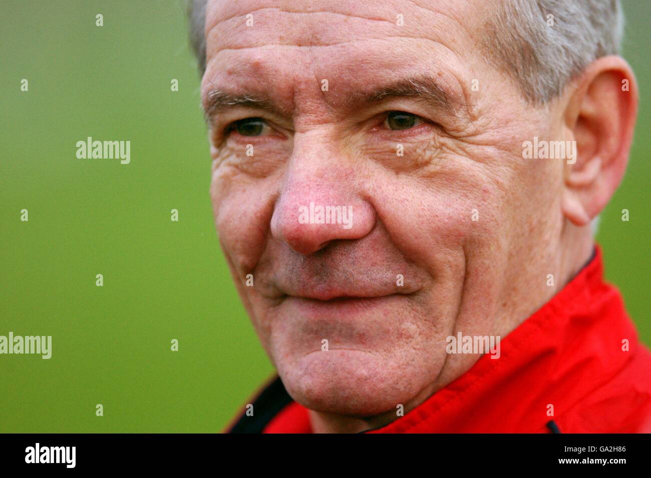 Soccer - Friendly - England v Sweden - Training. England's Tord Grip ...