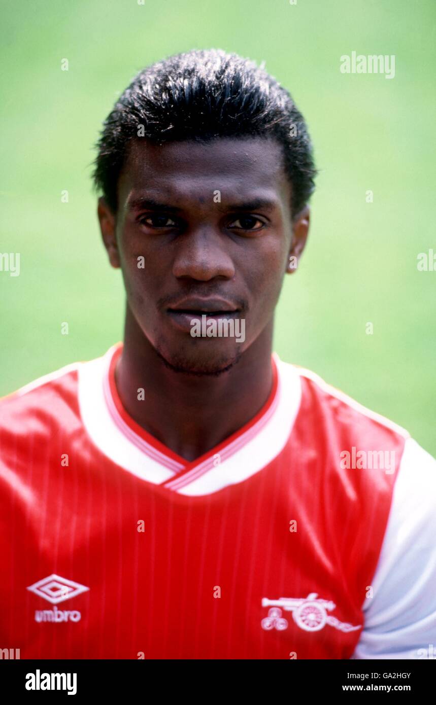 Paul davis arsenal hi-res stock photography and images - Alamy