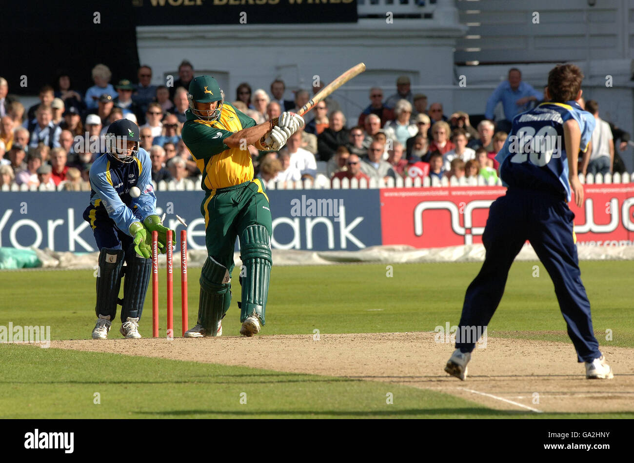 Nottinghamshires mark wagh hi-res stock photography and images - Alamy