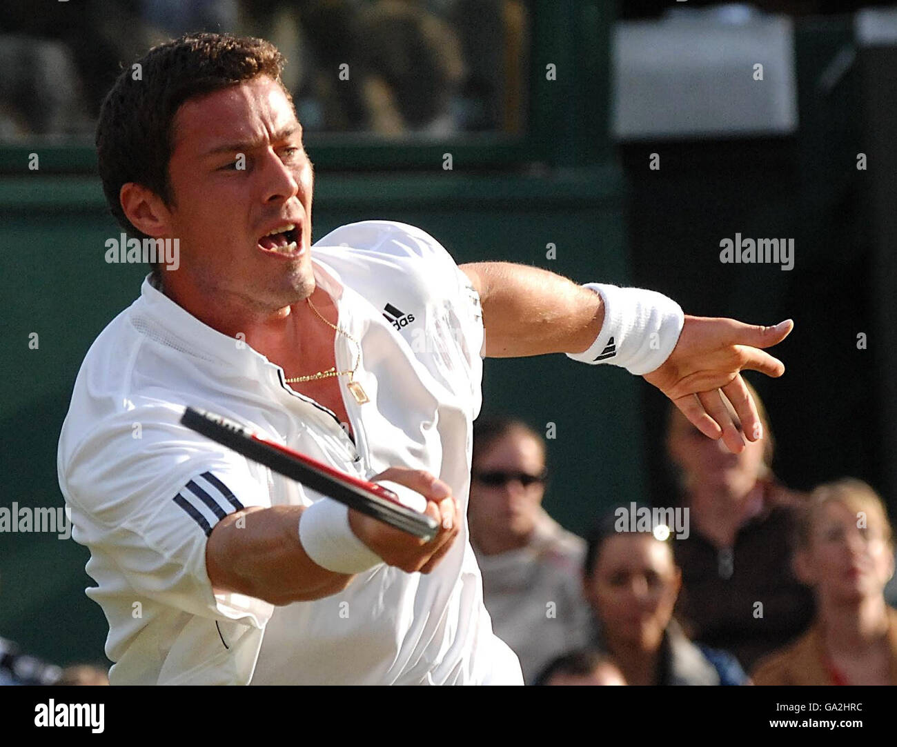Russias marat safin racquet in hi-res stock photography and images - Alamy