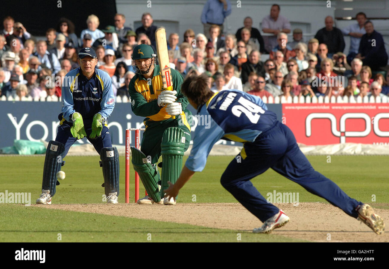 Cricket - Twenty20 Cup 2007 - Midlands/Wales/West Division ...