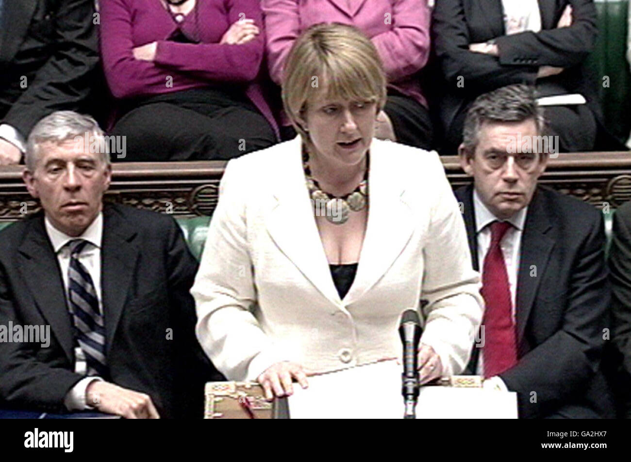 The current home secretary hi-res stock photography and images - Alamy