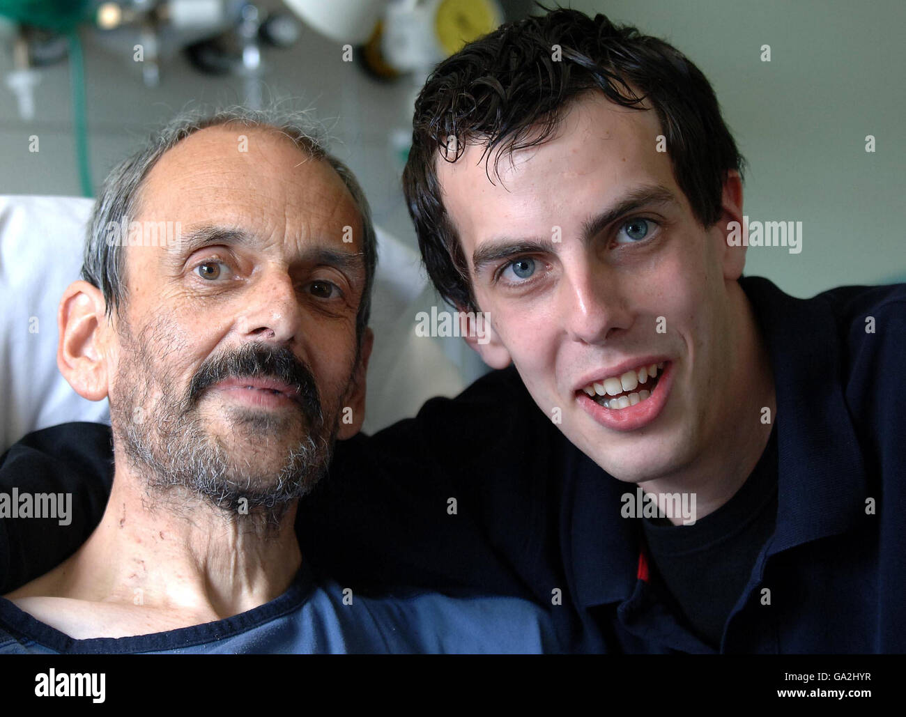 Live liver transplant Stock Photo - Alamy