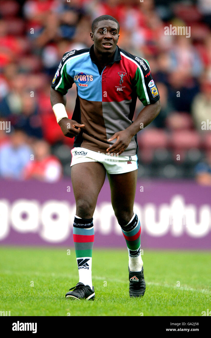 Harlequins rugby hi-res stock photography and images - Alamy