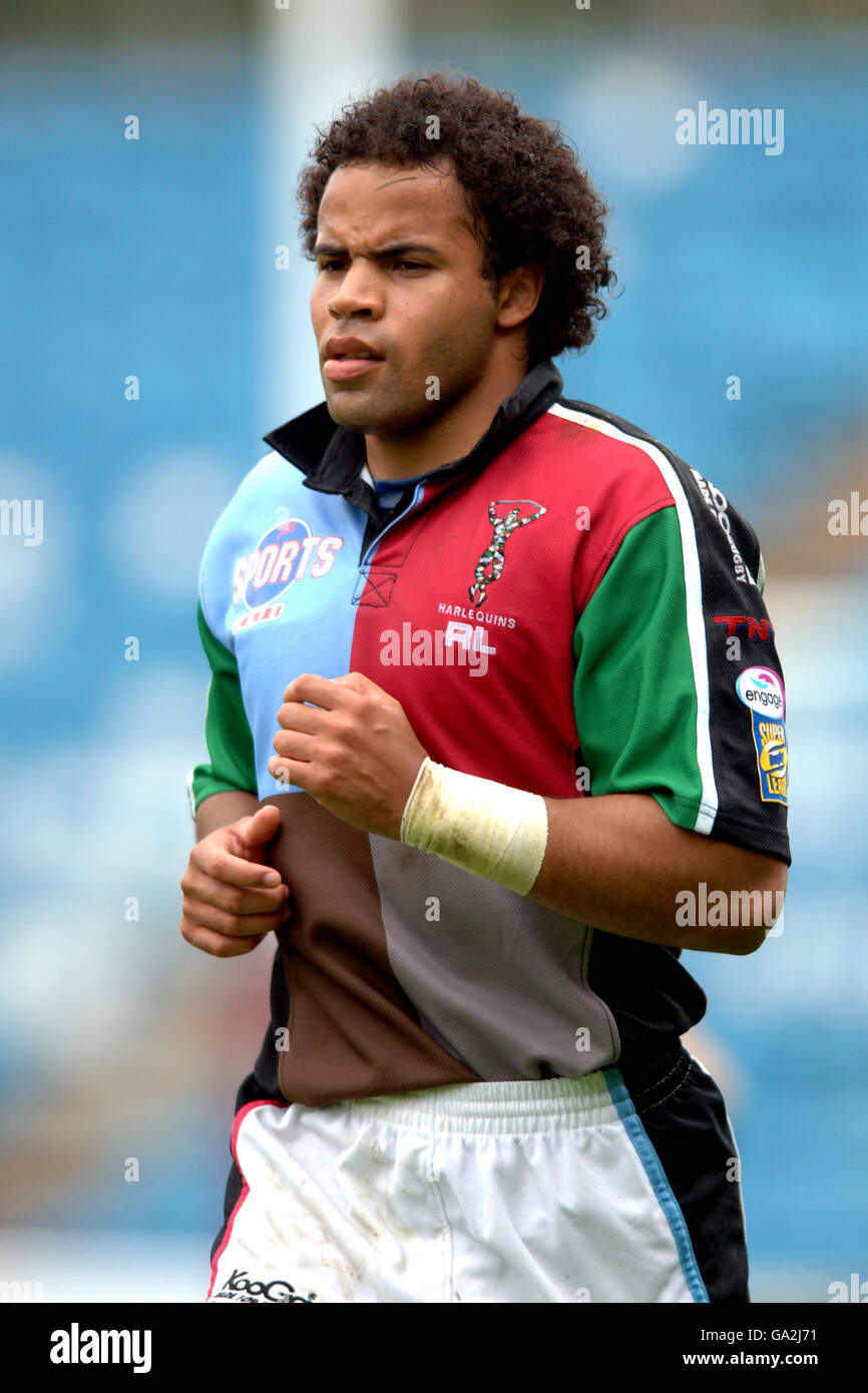 Harlequins rugby hi-res stock photography and images - Alamy