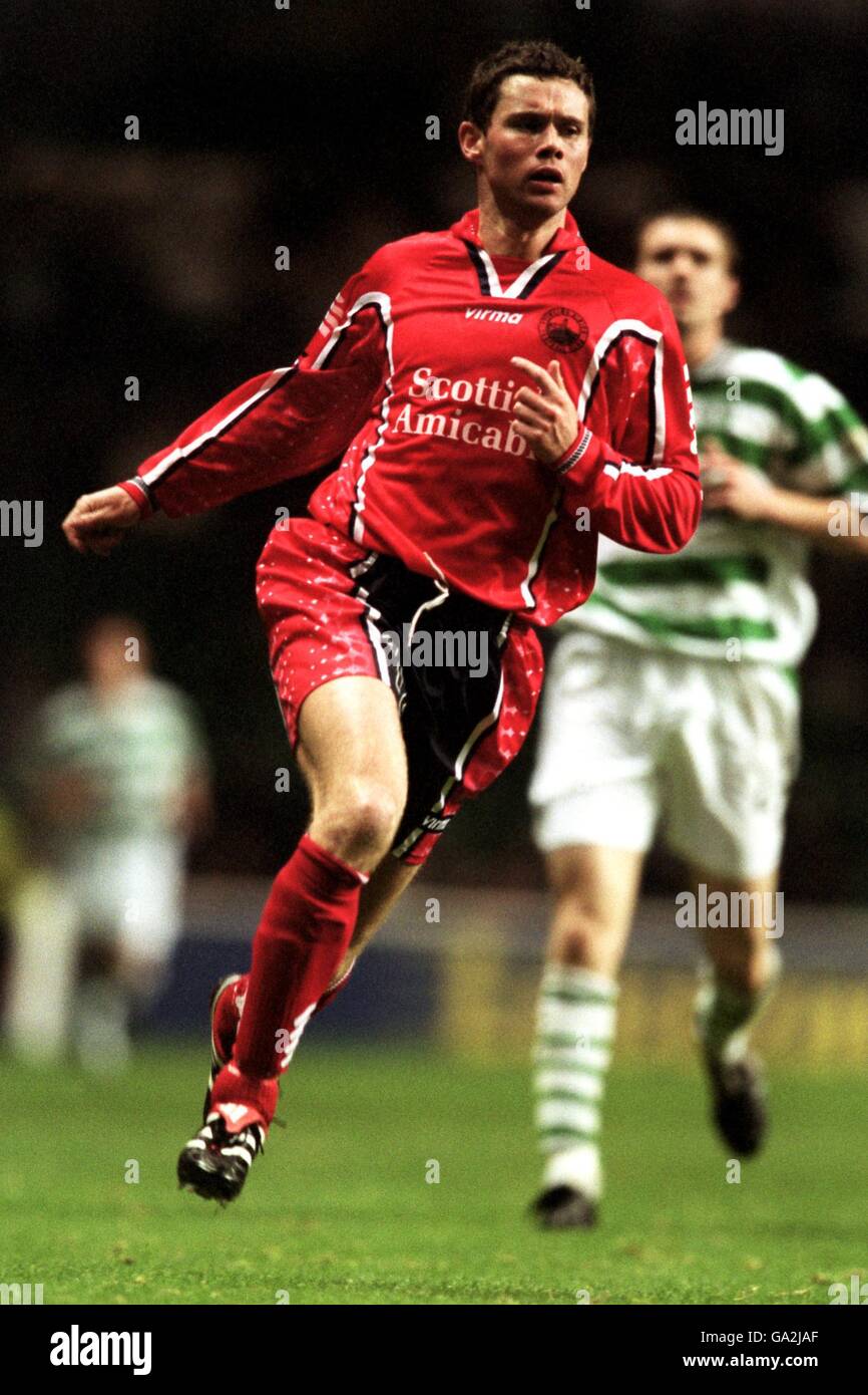Stirling albion hi-res stock photography and images - Alamy