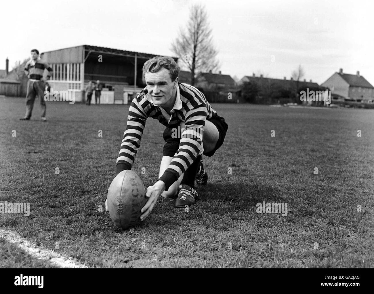Mike Gibson Rugby High Resolution Stock Photography and Images - Alamy