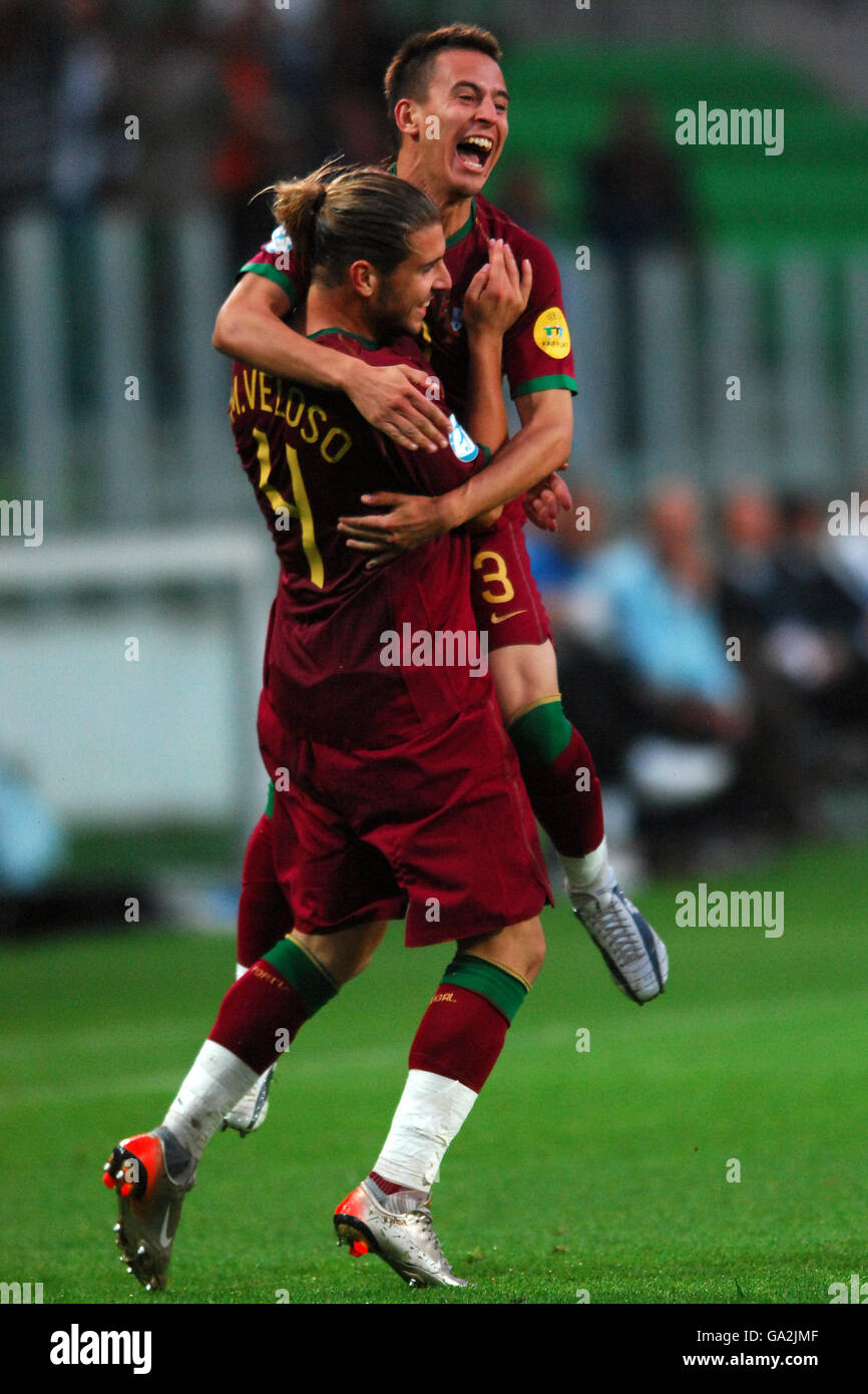 Uefa under 21 championship hi-res stock photography and images - Alamy