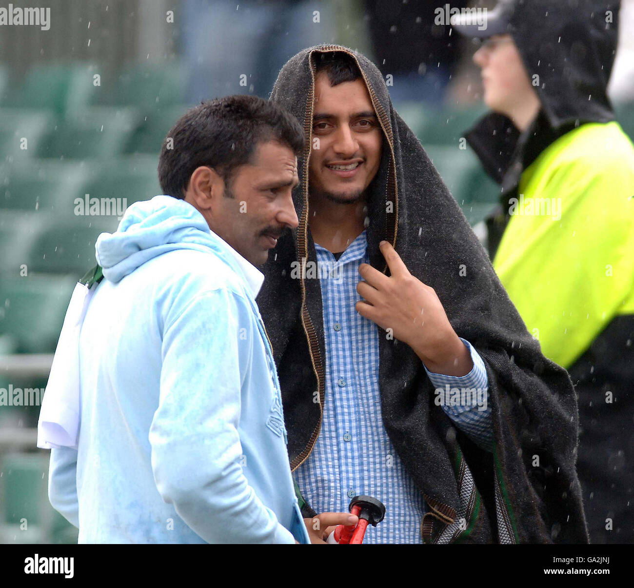 Cricket future friendship cup india v pakistan citylets titwood ground ...