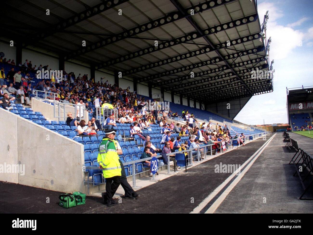 Home of rushden and diamonds hi-res stock photography and images - Alamy