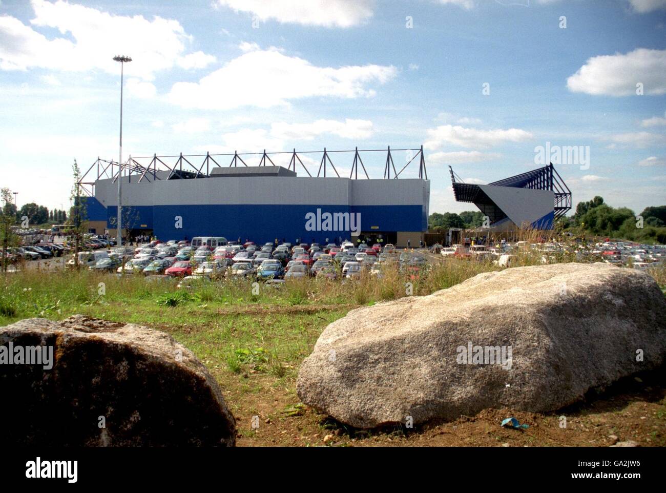Home of rushden and diamonds hi-res stock photography and images - Alamy
