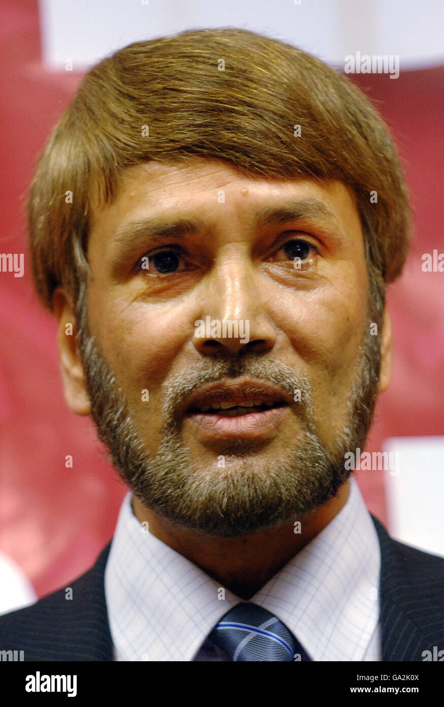 Dr Muhammad Abdul Bari, the Secretary General of the Muslim Council of ...