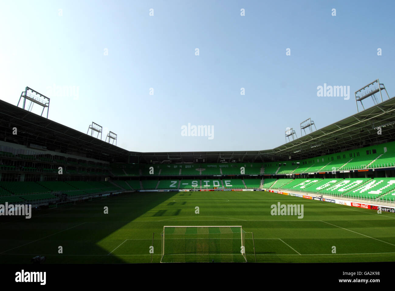 Euroborg stadium general view hi-res stock photography and images - Alamy