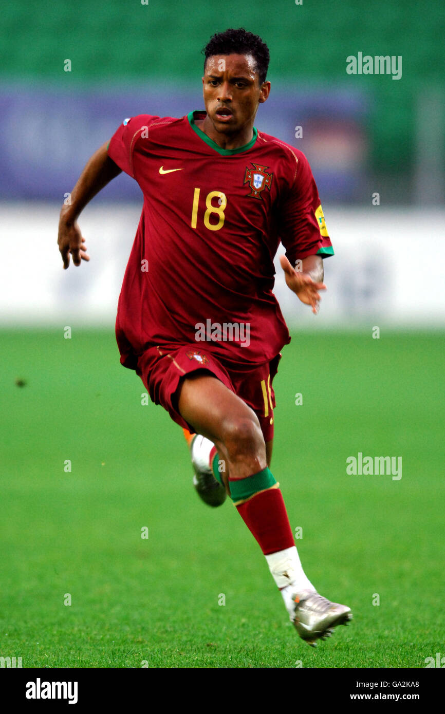 Nani of portugal hi-res stock photography and images - Alamy