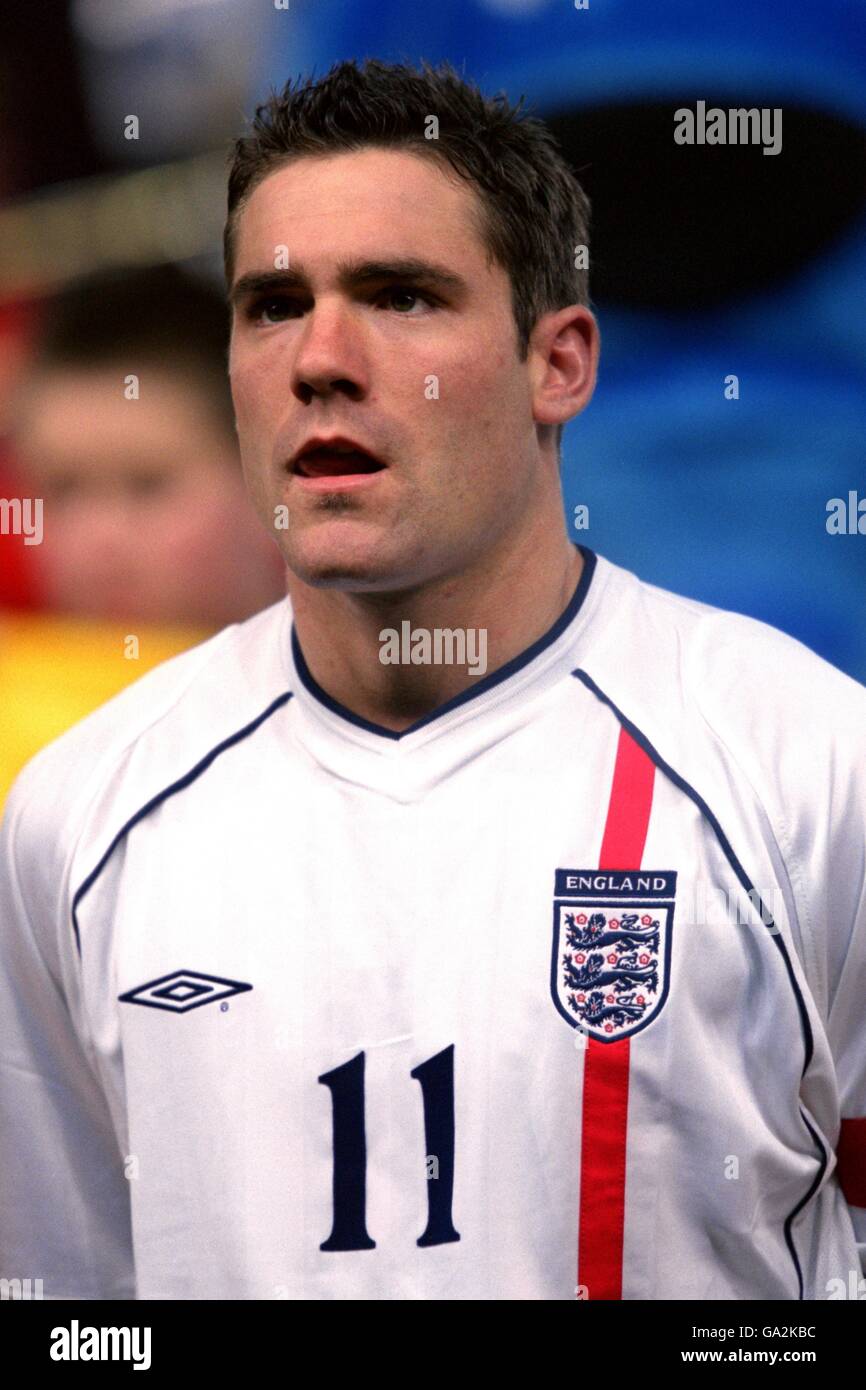 International Soccer - European Under 21 Championships Playoff - Second ...