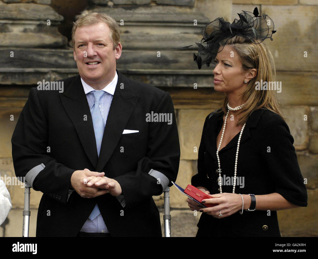 Rangers chairman David Murray who has been honoured with a Knighthood ...