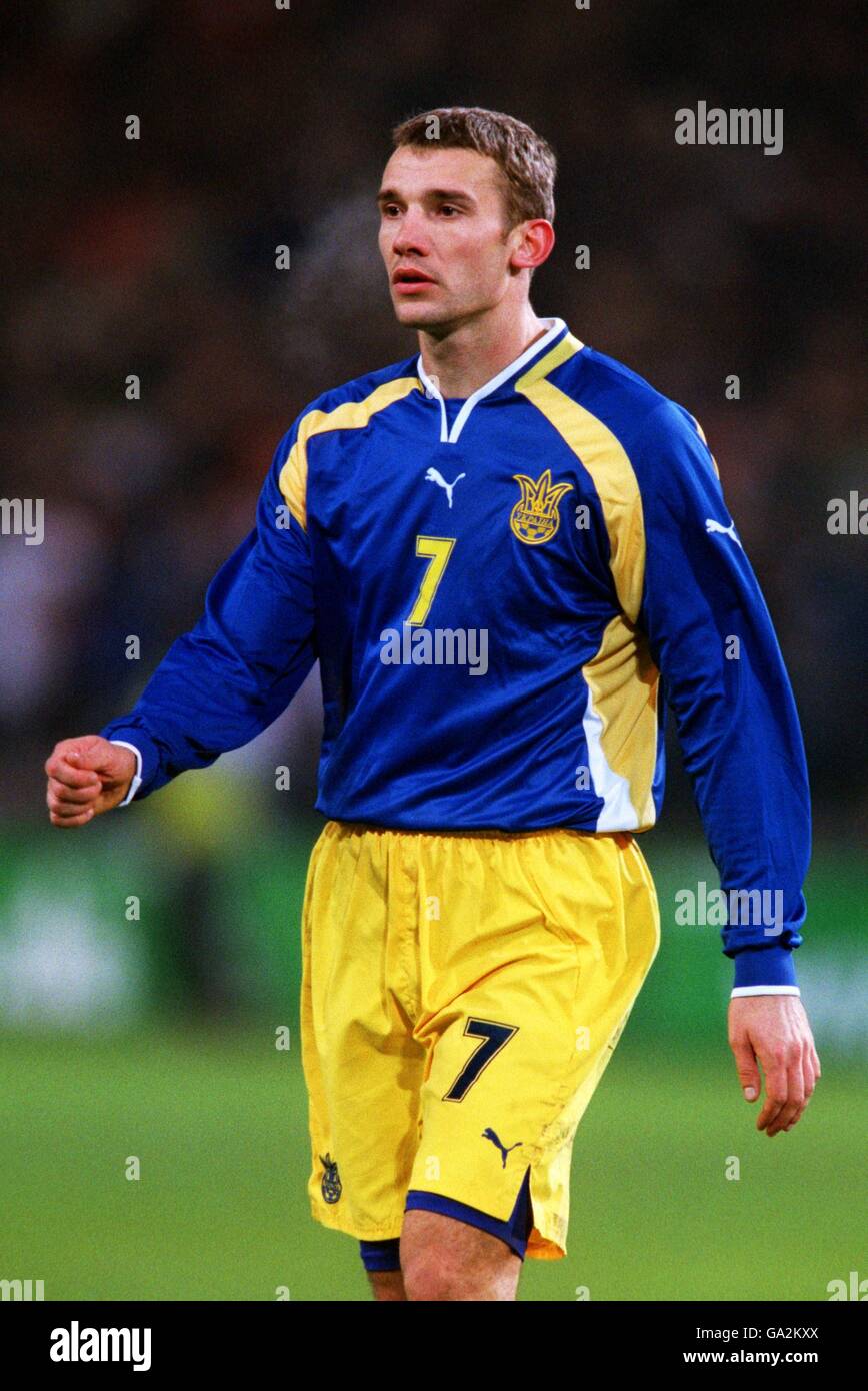 World cup 2002 european playoff hi-res stock photography and images - Alamy