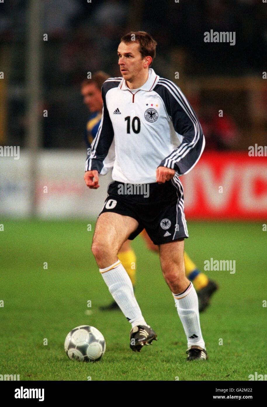 World cup 2002 european playoff hi-res stock photography and images - Alamy