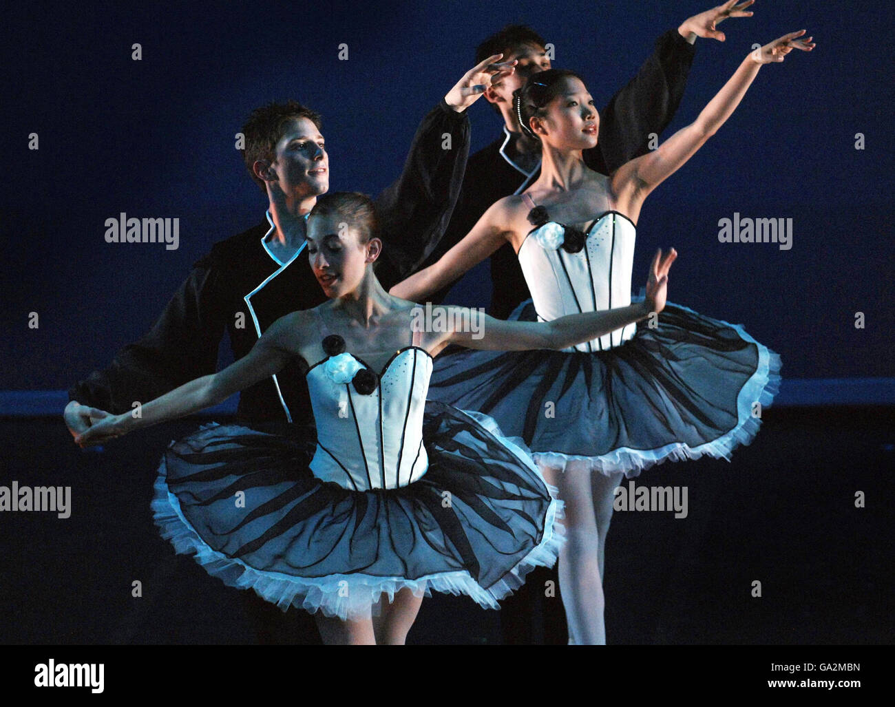 Royal college of music britten theatre hi-res stock photography and ...