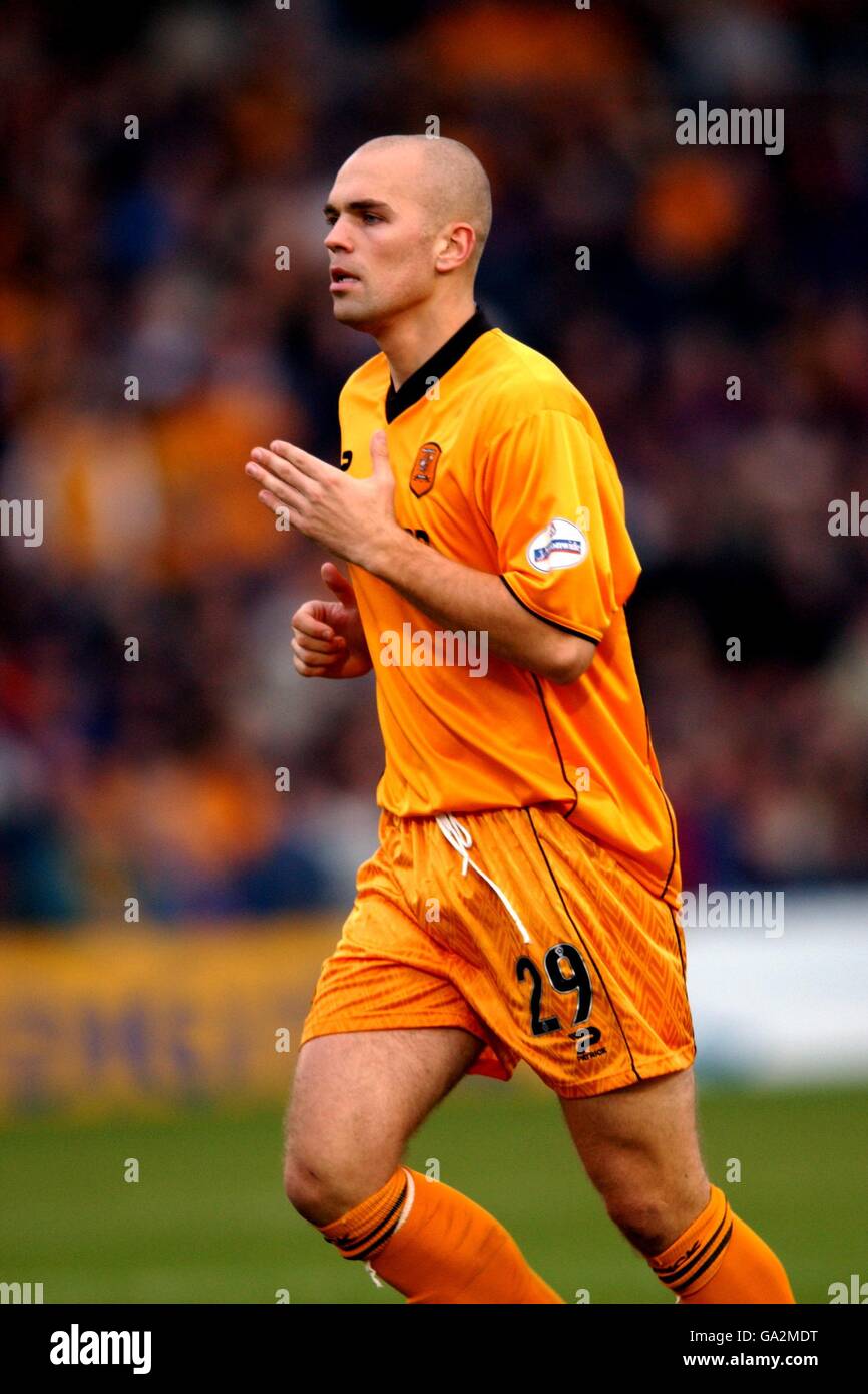 Hull citys ben petty hi-res stock photography and images - Alamy