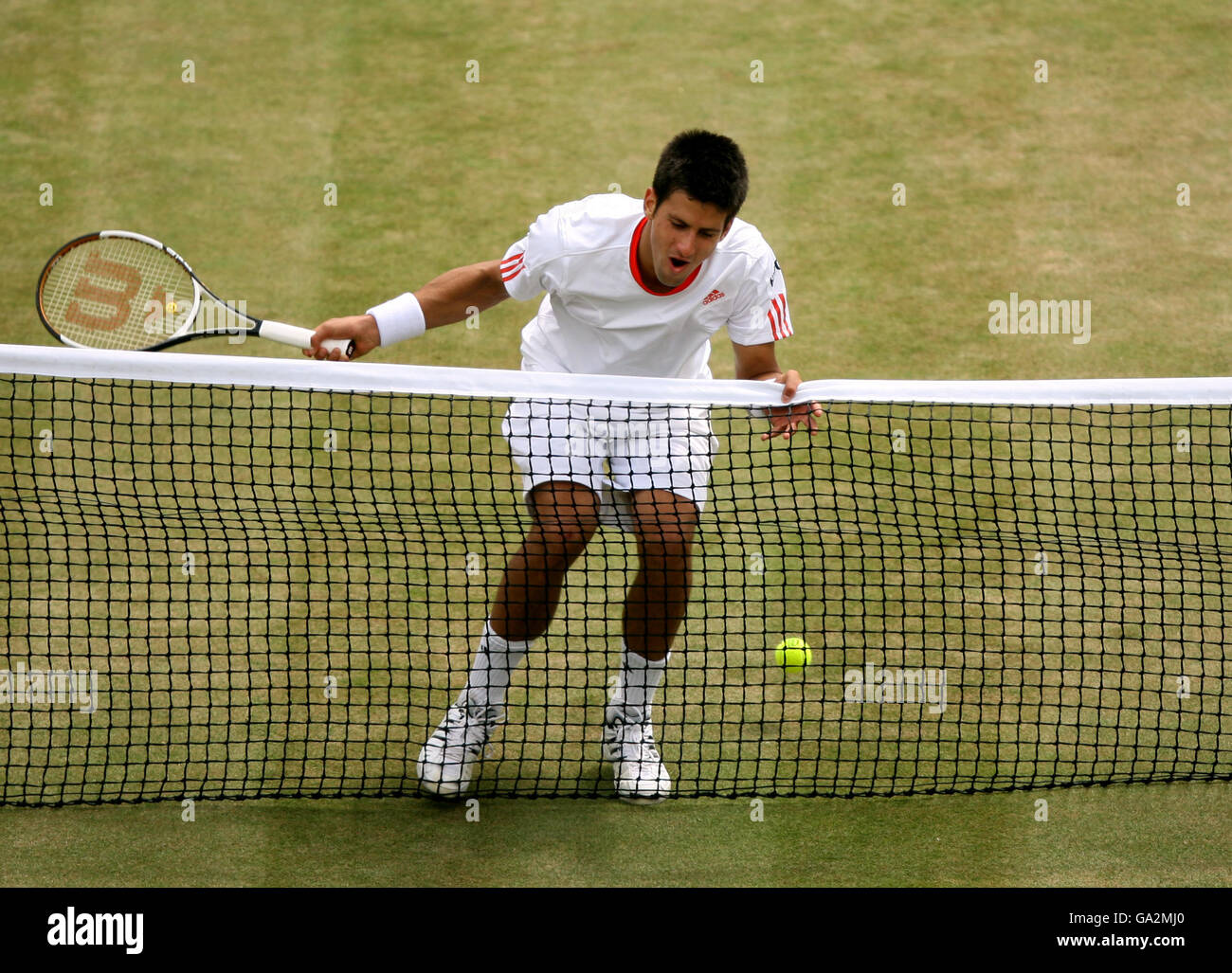 Tennis - Wimbledon Championships 2007 - Day Eleven - All England Club ...
