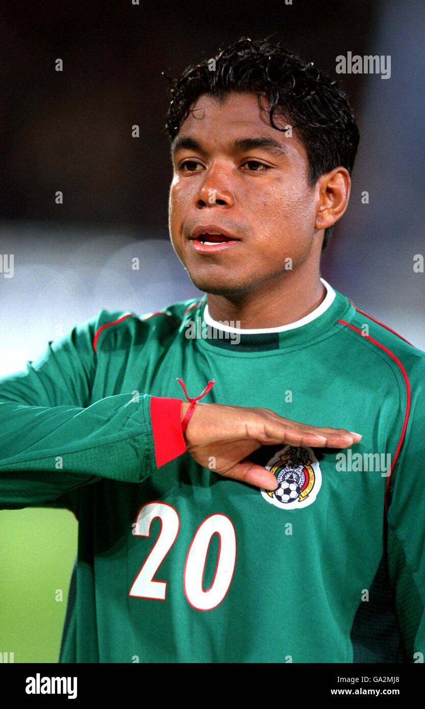 International Soccer - Friendly - Spain v Mexico Stock Photo - Alamy
