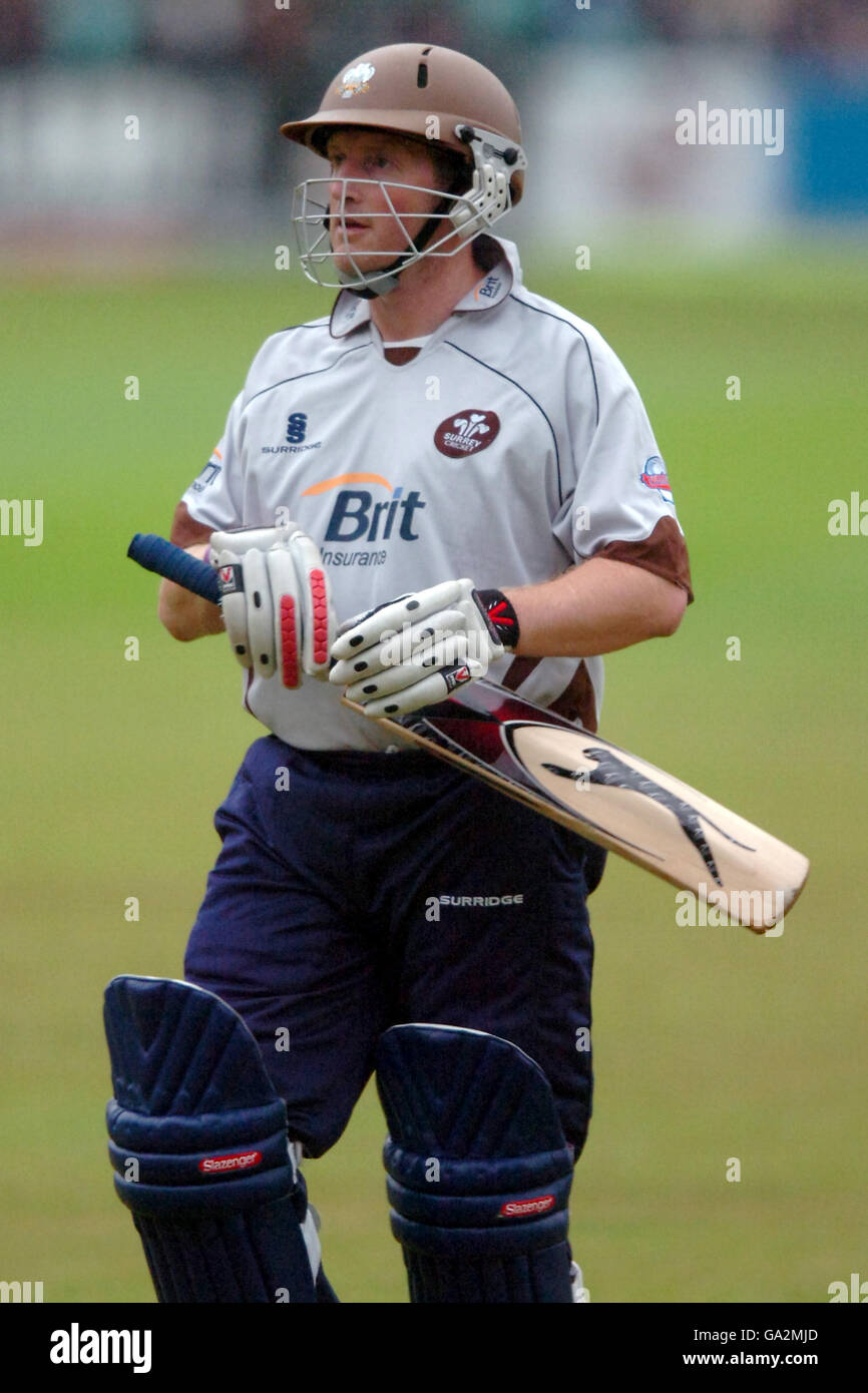Ali brown cricket hi-res stock photography and images - Alamy
