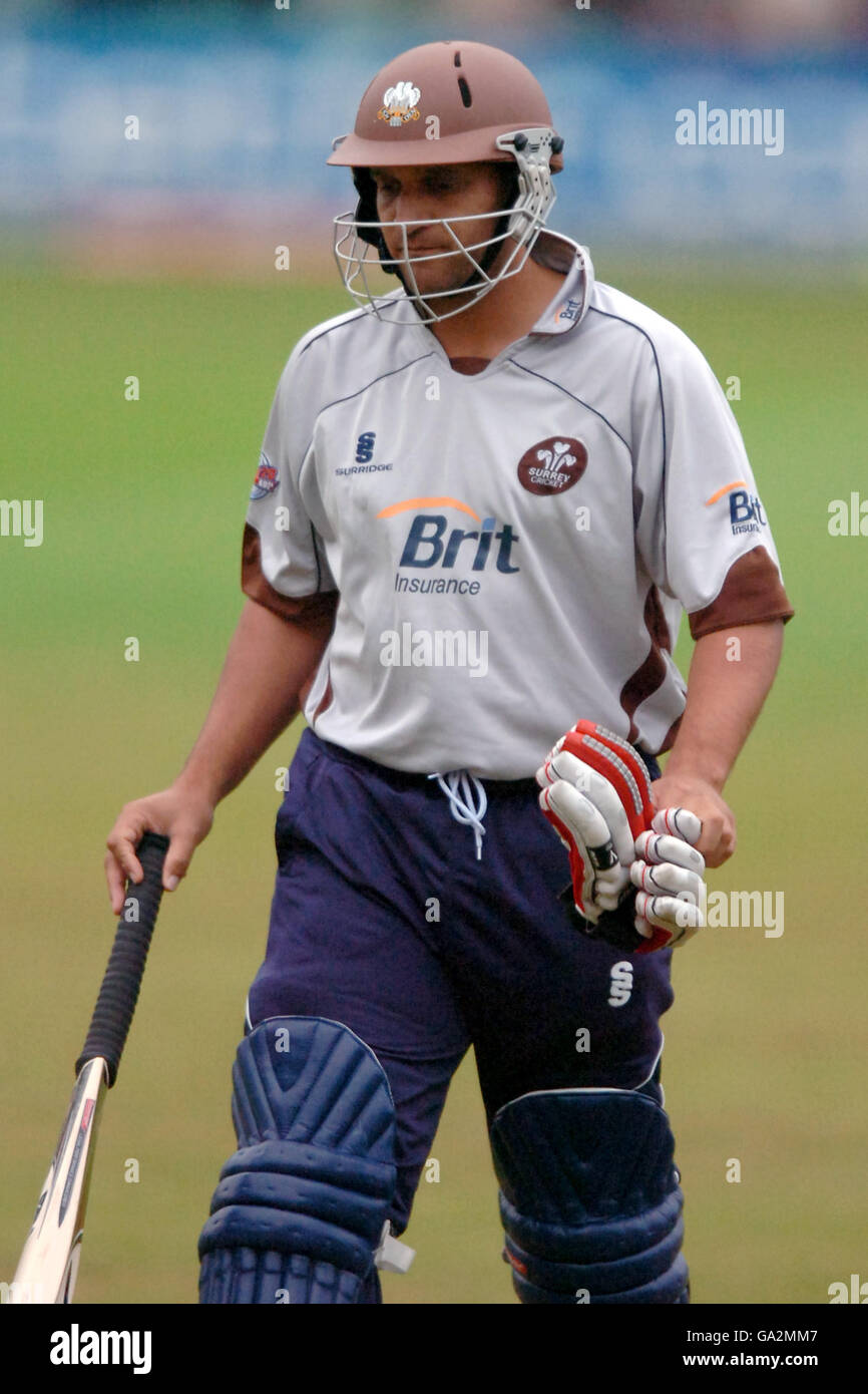 Mark butcher 2007 hi-res stock photography and images - Alamy